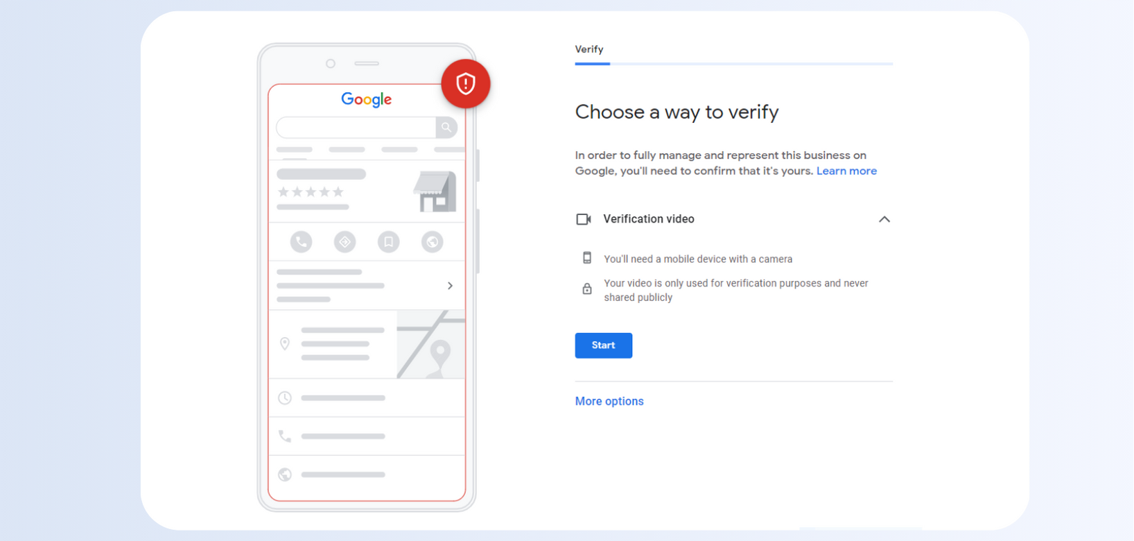 Google Business Profile Video Verification Best Practices | Consumer Fusion